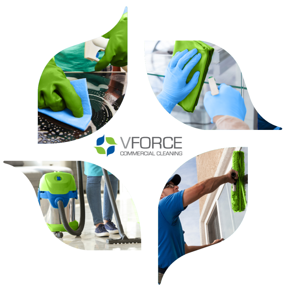 Professional Commercial Cleaning Services-Vforce